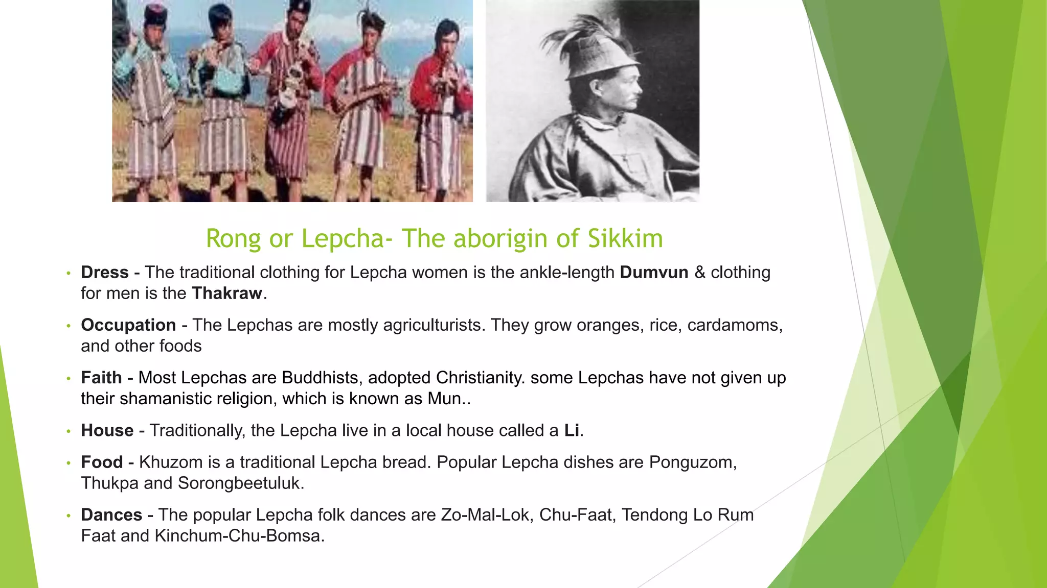 Harsh Verma, Class 9-Art Integrated Project (Sikkim).pptx