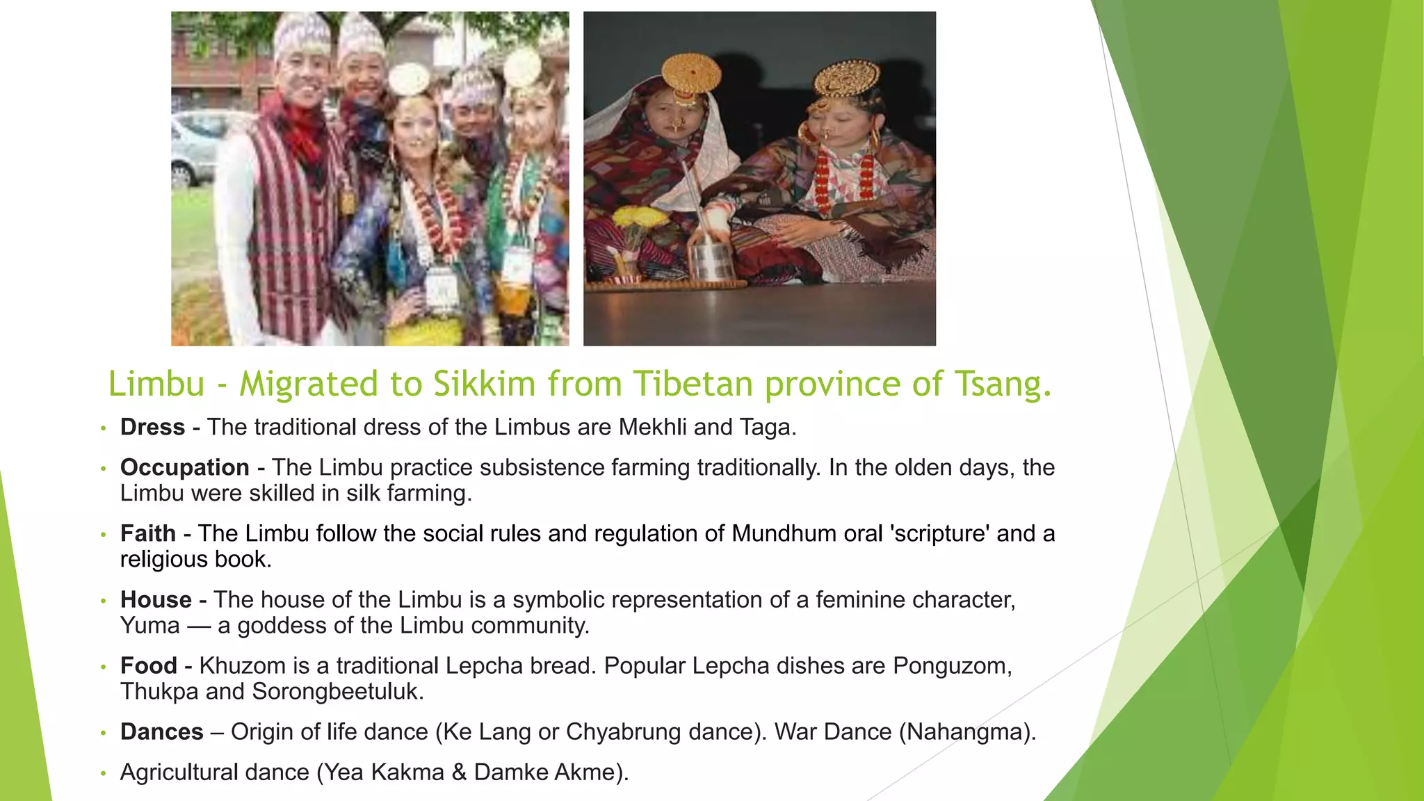 Harsh Verma, Class 9-Art Integrated Project (Sikkim).pptx