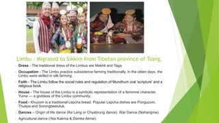 Harsh Verma, Class 9-Art Integrated Project (Sikkim).pptx