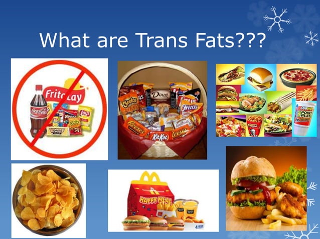 Junk Food The eatable evil | PPTX