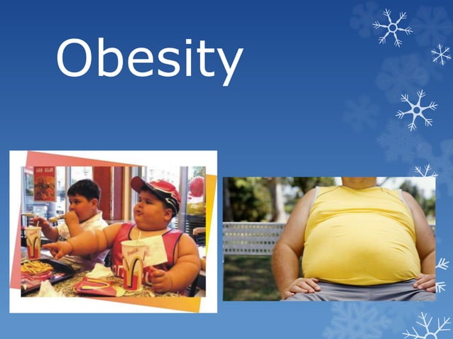 Junk Food The eatable evil | PPTX