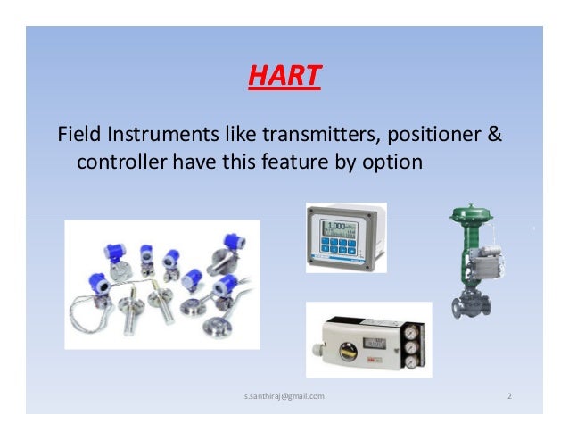 HART COMMUNICATION