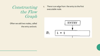 Basic Blocks and Flow Graphs | PPTX
