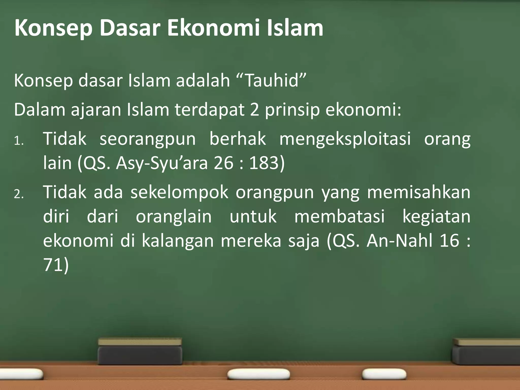 Harta dalam islam | PPTX