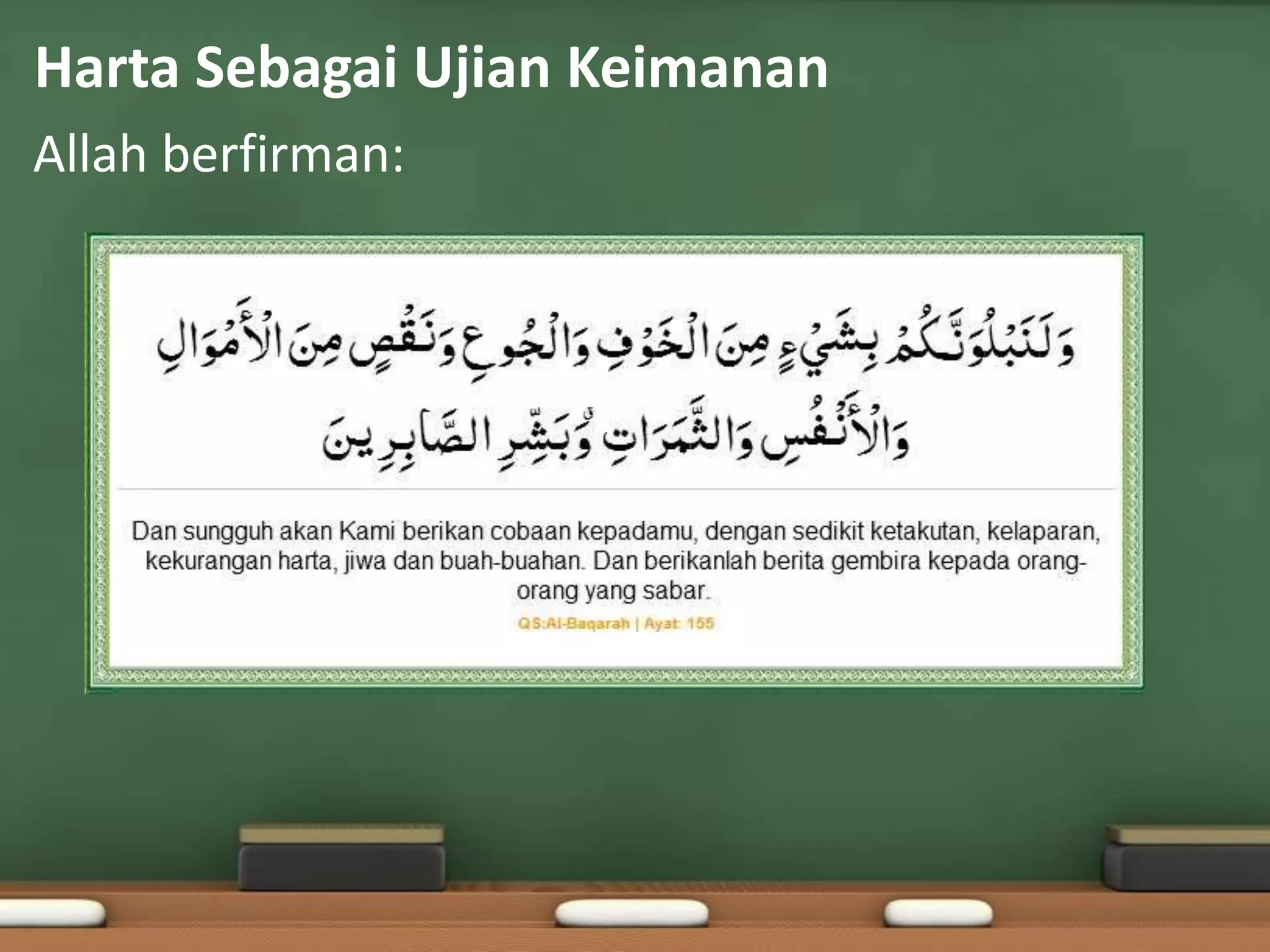 Harta dalam islam | PPTX