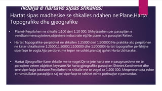 Harta dhe globi | PPTX