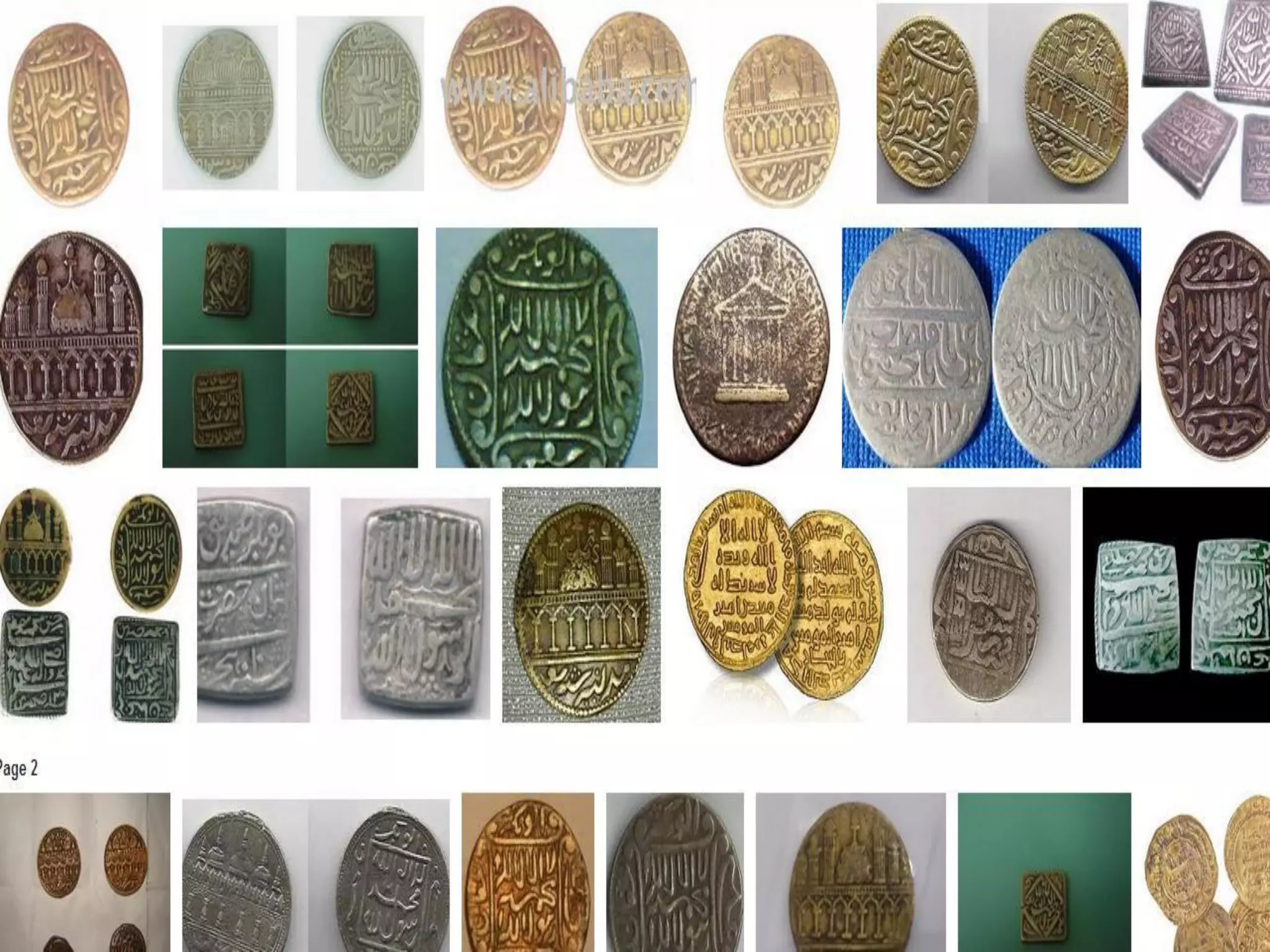 Harta galian dan rikaz slide | PDF