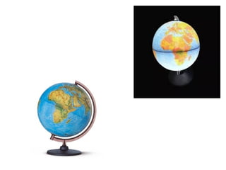Harta si globul geografic CLASA, material util în activitățile de ...