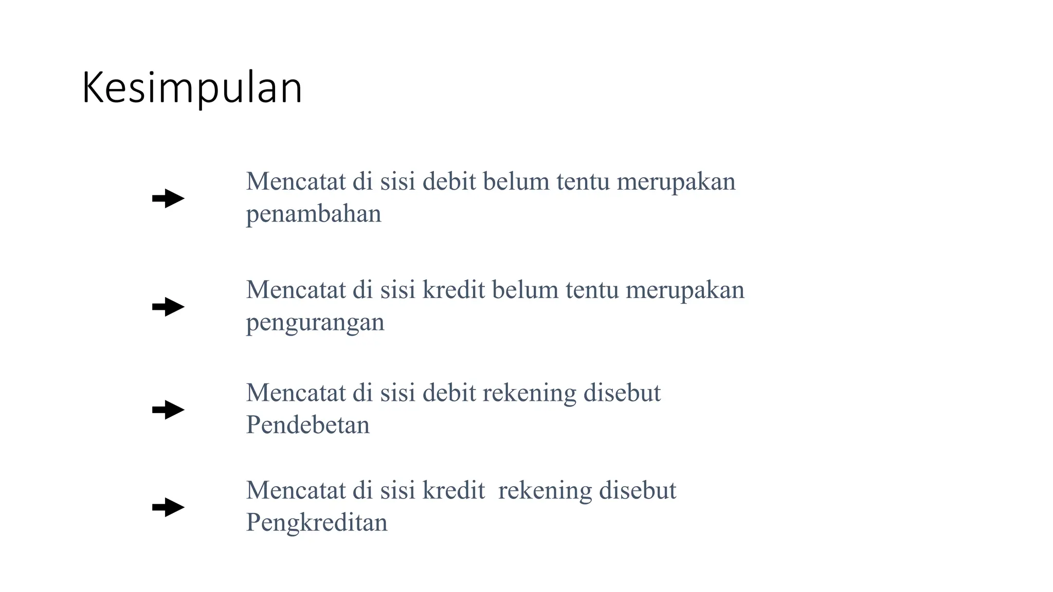Harta = Utang + Modal akuntansi dasar smk | PPTX