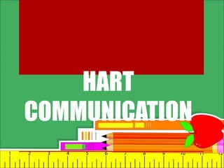 Hart Communication, Protokol | PPTX