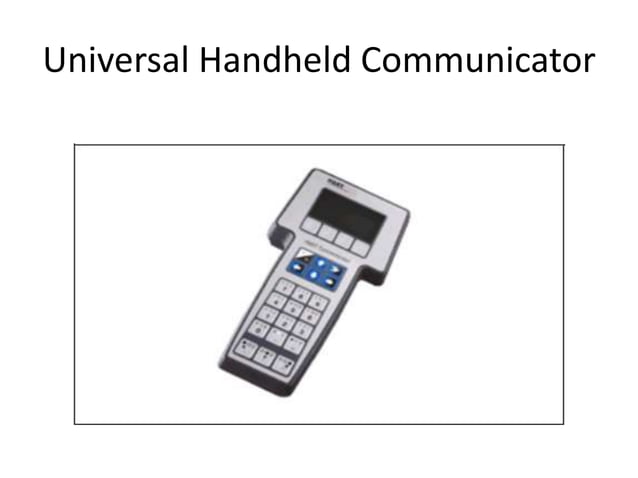 Hart communication protocol | PPTX | Computer Networking | Computing