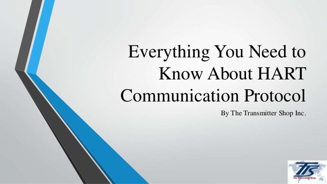 Everything You Need to Know About HART Communication Protocol | PPTX | Computer Networking ...