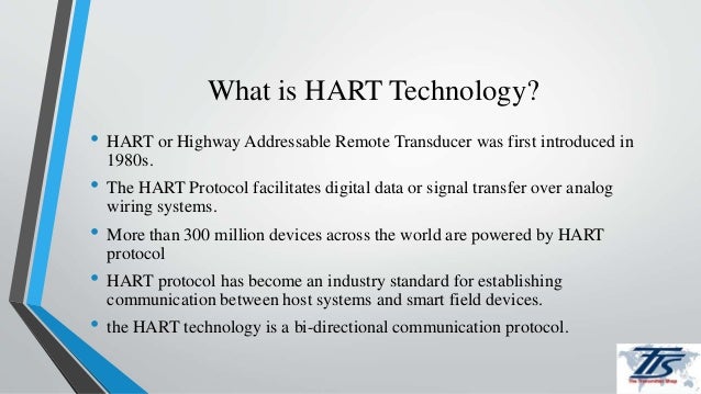 Everything You Need to Know About HART Communication Protocol | PPTX