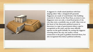 Mesopotamian Architecture | PPTX