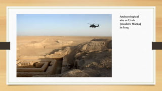 Mesopotamian Architecture | PPTX