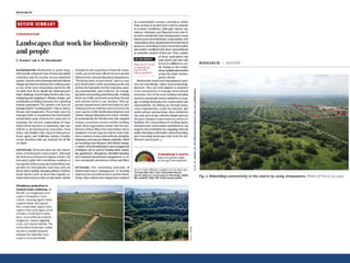 Mainstreaming biocultural values in European regions | PPT