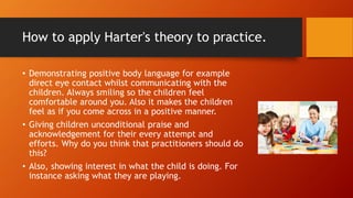 Harters theory | PPTX