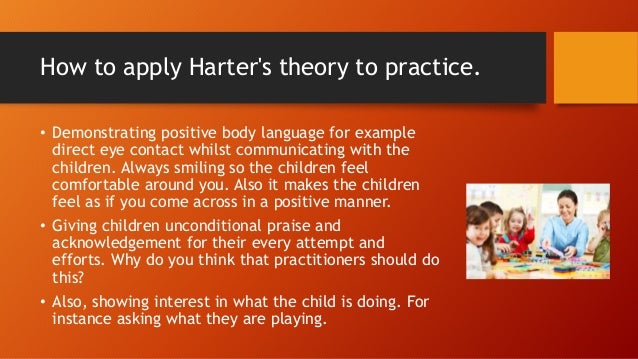 Harters theory