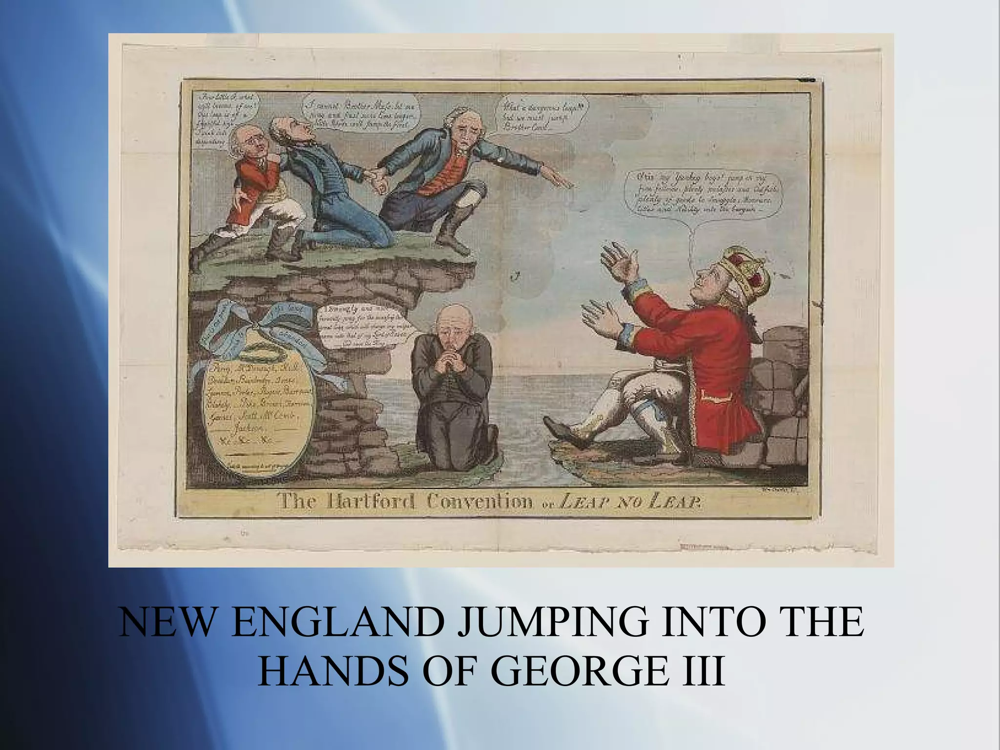 Hartford Convention | PPT