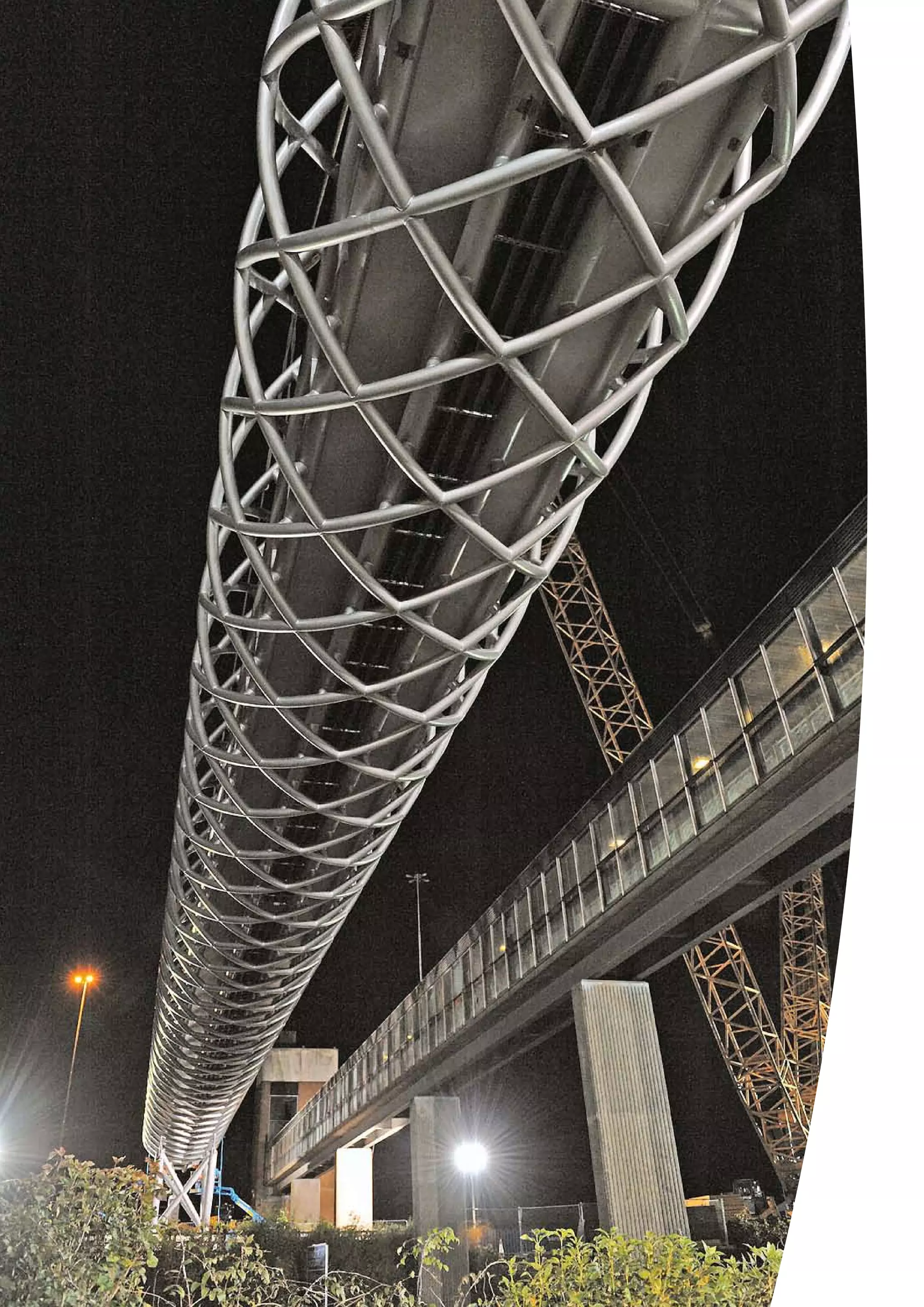 Harthill footbridge | PDF