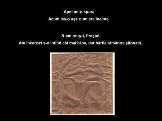 Hartia Mototolita | PPT