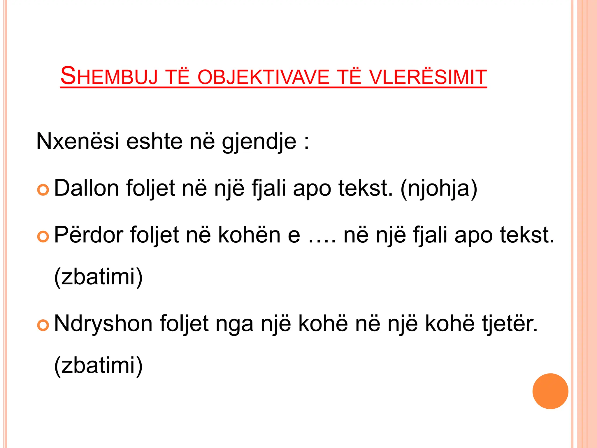 HARTIMI_i_TESTIT_PERMBLEDHES bazuar ne kompetencaa.ppt