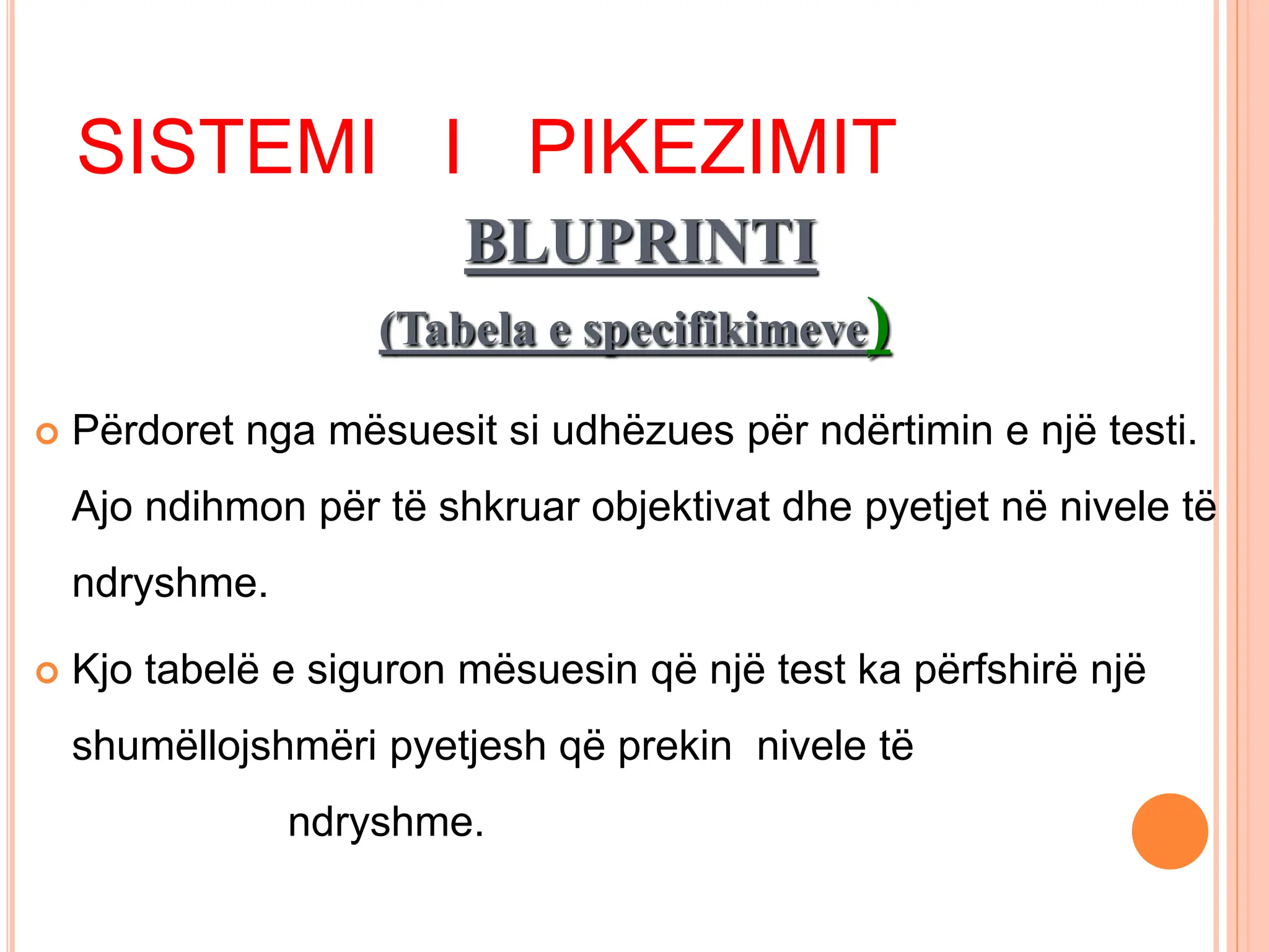 HARTIMI_i_TESTIT_PERMBLEDHES bazuar ne kompetencaa.ppt