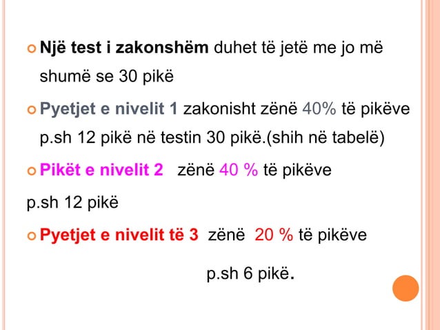 HARTIMI_i_TESTIT_PERMBLEDHES bazuar ne kompetencaa.ppt