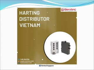 Harting distributor in japan | PPT