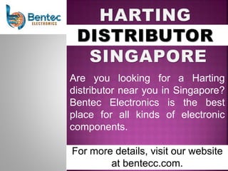 Harting Distributor Singapore.pptx