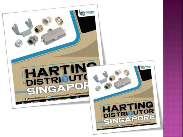 Harting Distributor Singapore.pptx