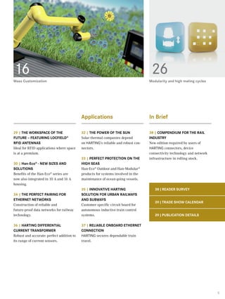 Industrial Devices with Integrated IT : Future of Automation | PDF