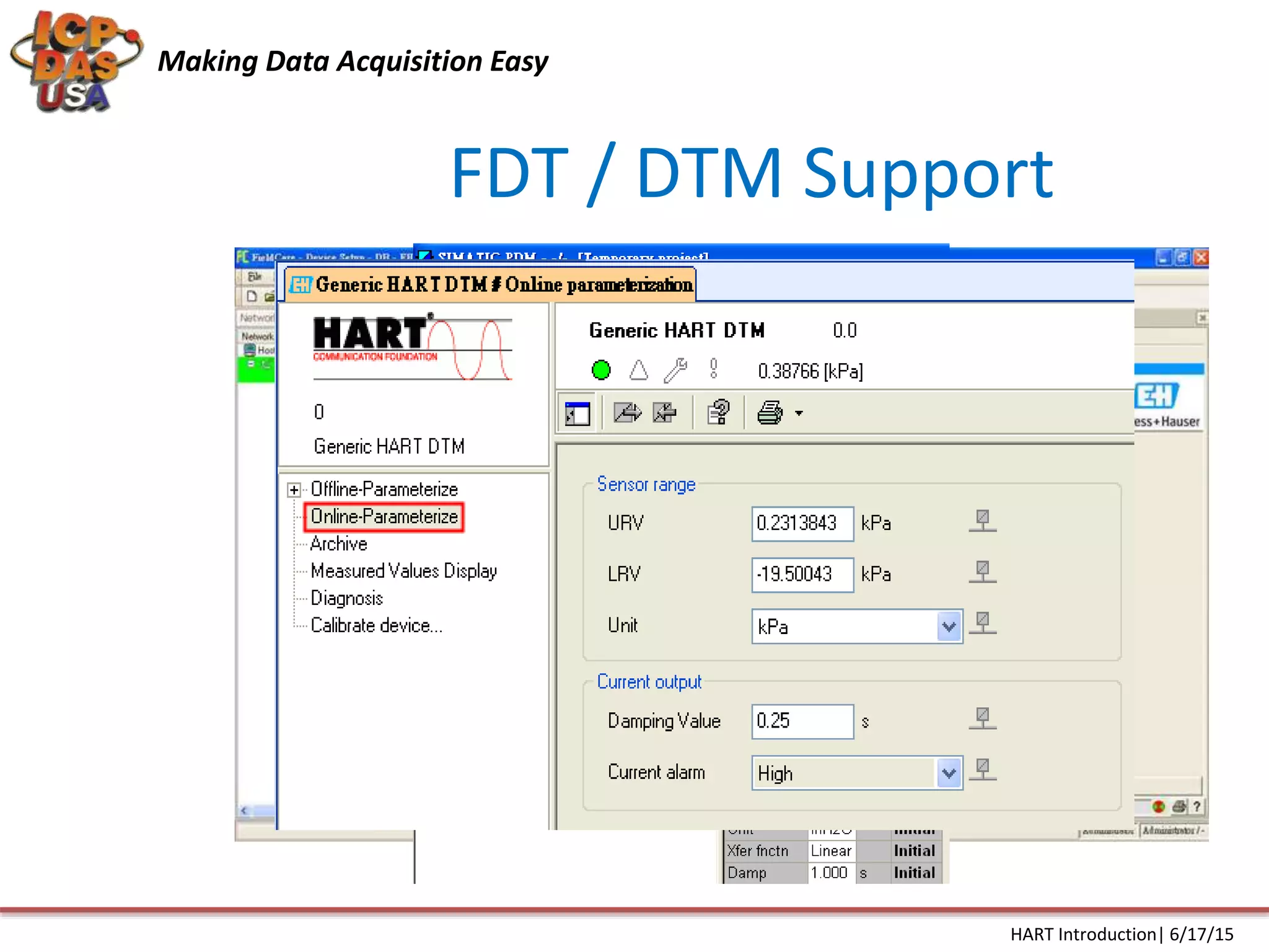 Hart Protocol Introduction | PPTX