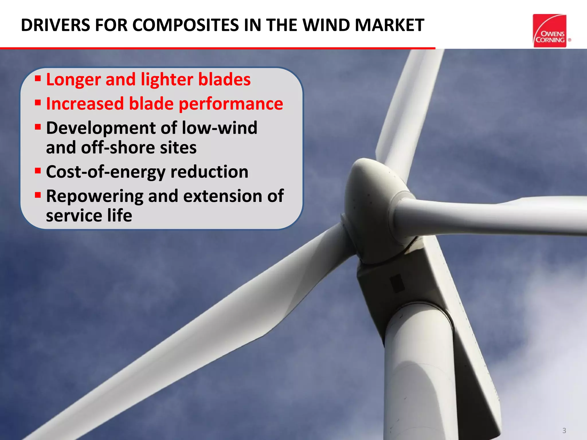 Advancements in Composite Materials for Wind Blades | PDF