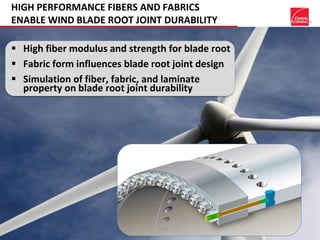 Advancements in Composite Materials for Wind Blades | PDF