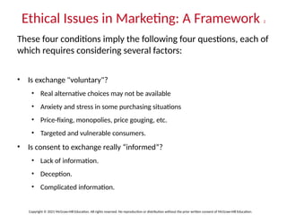 Hartman business ethics and marketing for beginner | PPTX