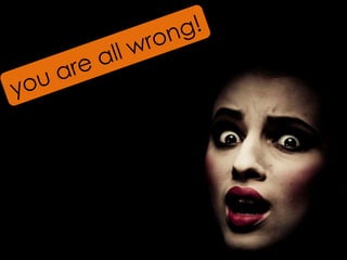 HartmanEvent - Disruptive governance thinking for the masses | PPT