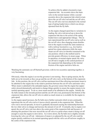 Hartnell governor | PDF