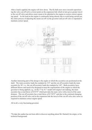 Hartnell governor | PDF