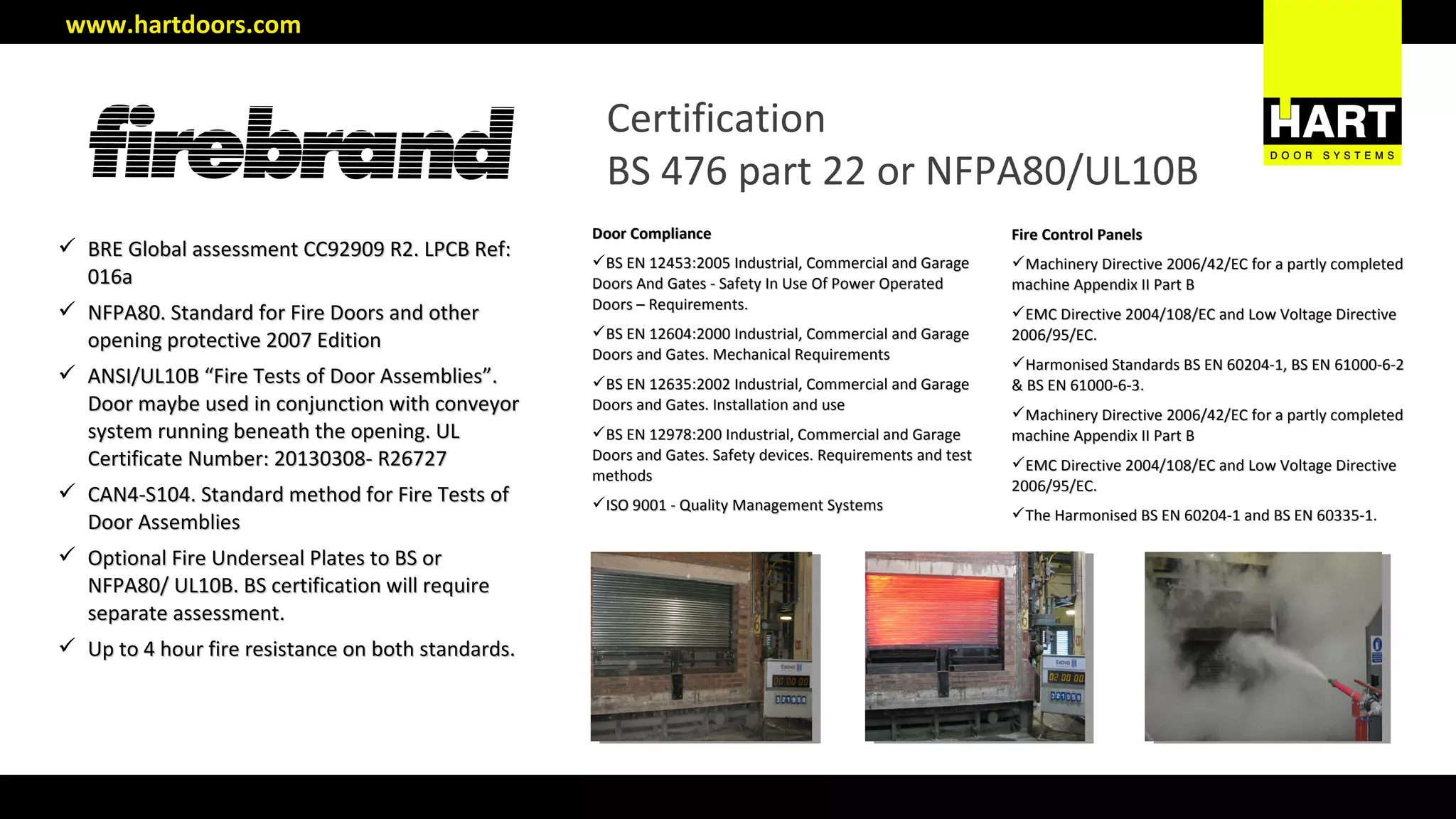 Hart Door Systems - Export | PPT