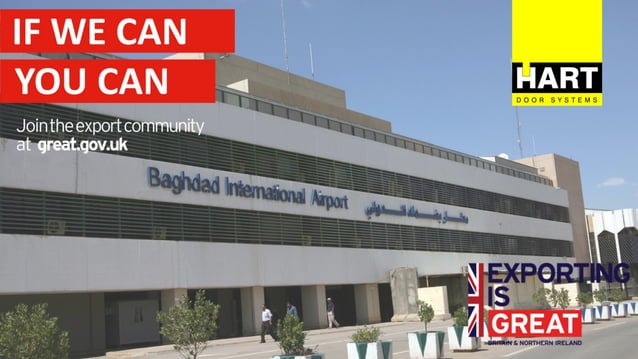 Hart Door Systems - Export | PPT