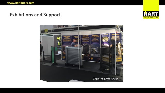 Hart Door Systems - Export | PPT