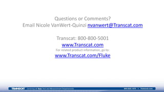 Calibrating HART Smart Pressure Transmitters | PPTX