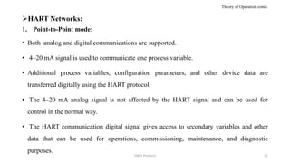 Hart protocol | PPTX