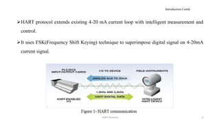 Hart protocol | PPTX