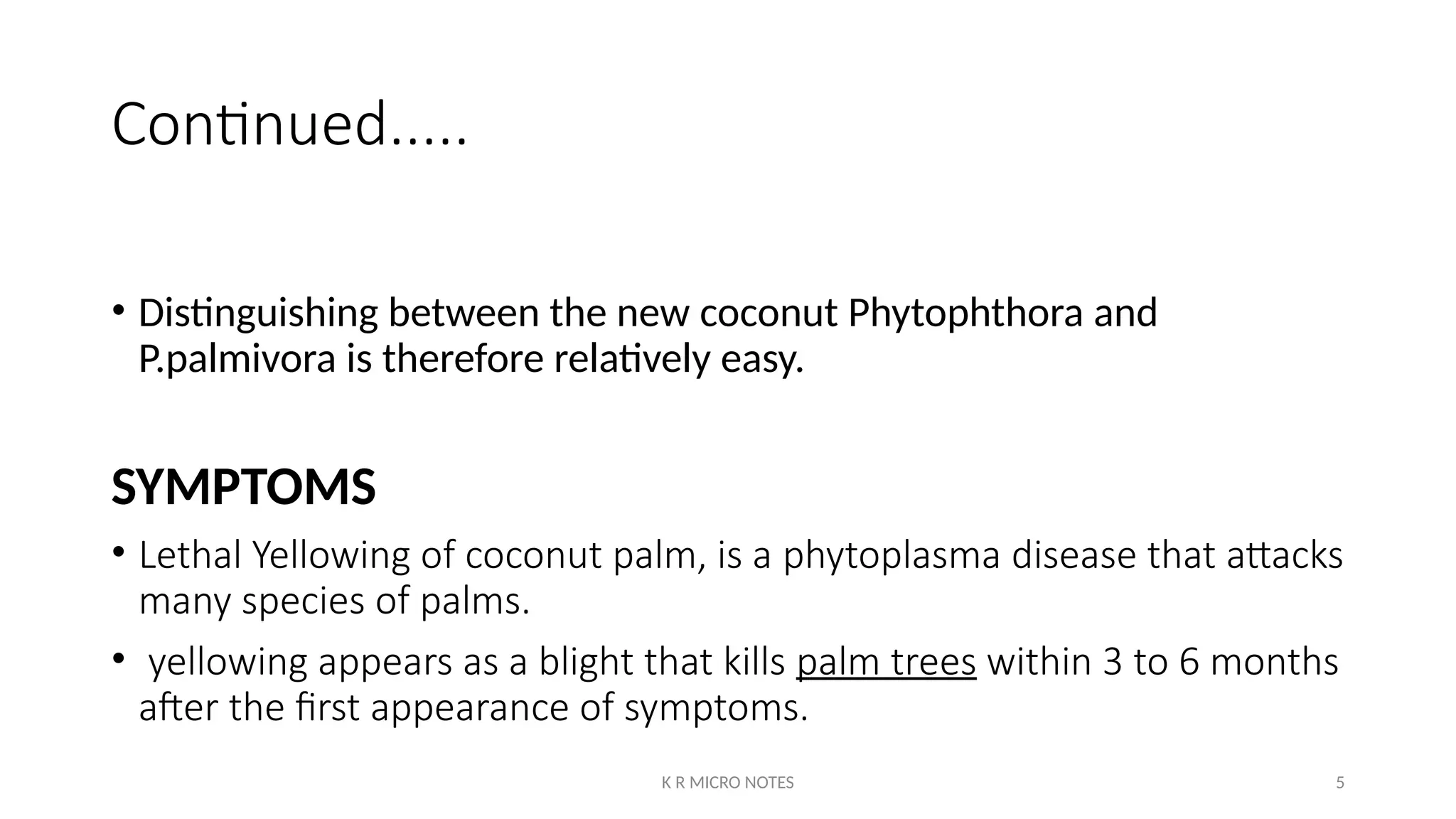 HARTROT OF COCONUT K R. pptx | PPTX
