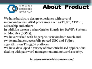 Hart stack for controls - smartembeddedsystems.com- industrial ...