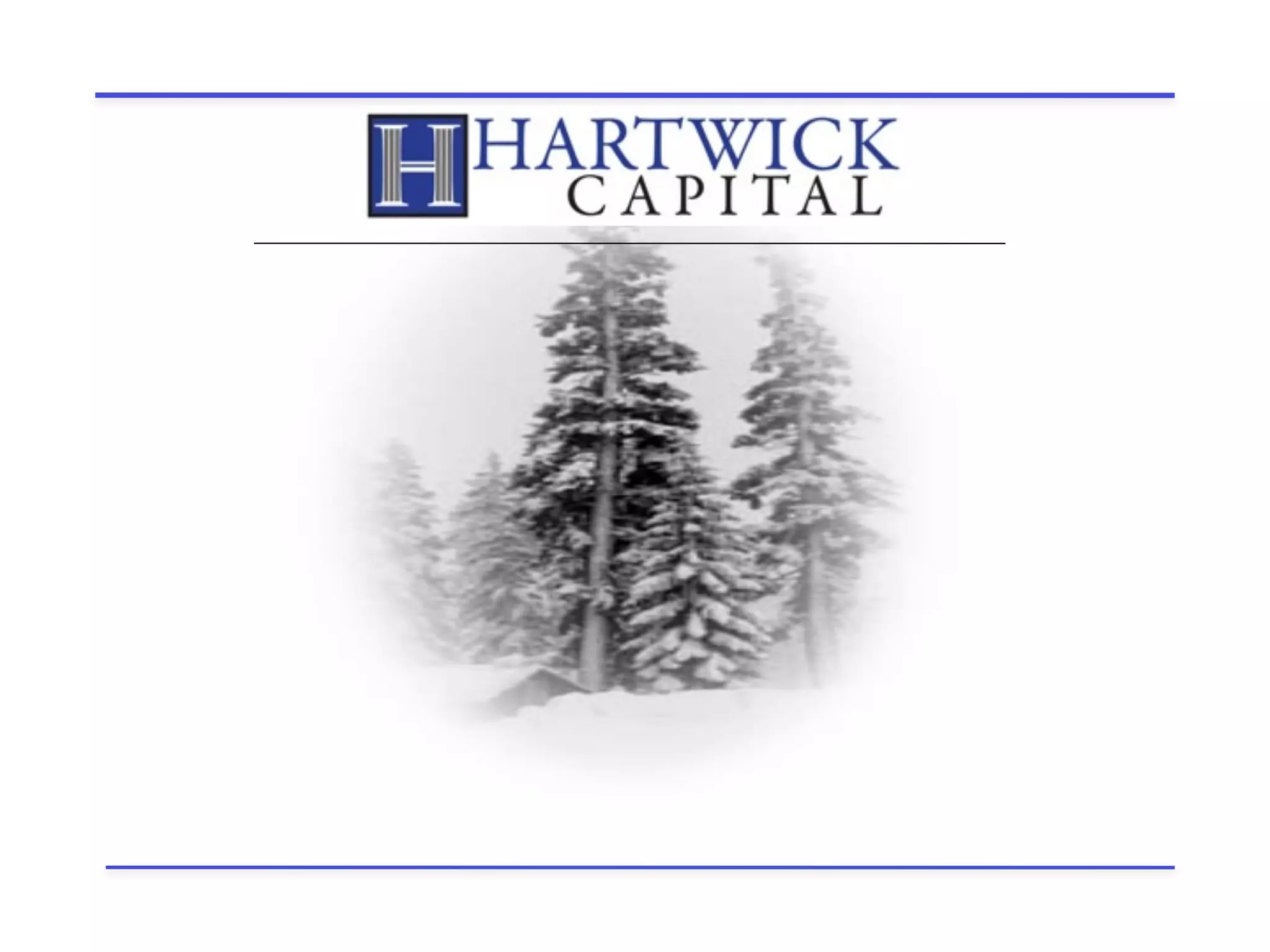 Hartwick Presentation | KEY