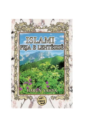 Harun Jahja ``Islami Feja E Lehtësisë`` | PDF