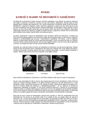 Harun jahja``mrekullia e krijimit ne adn`` | PDF